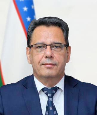 Sharipov Kongratbay Avezimbetovich Minister of higher education ...