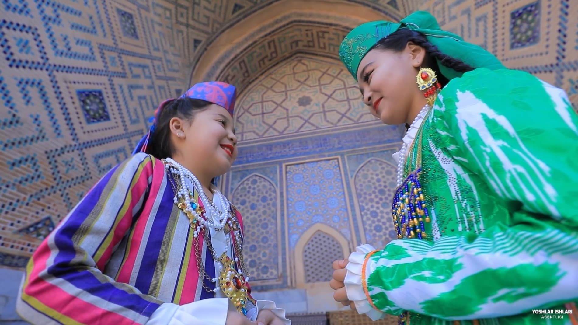 Milliy libos – millat iftixori va qadriyatlar timsoli